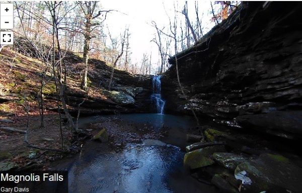 Waterfall Hikes in the Arkansas Ozarks