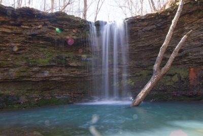 Waterfall Hikes in the Arkansas Ozarks
