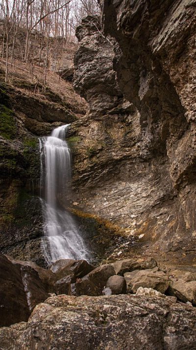 Waterfall Hikes in the Arkansas Ozarks