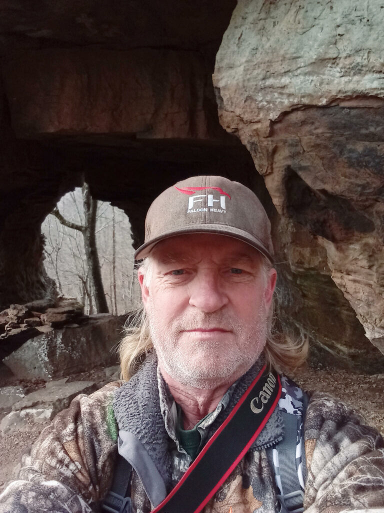 Sandstone Castle Hiking