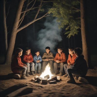 Scary Campfire Stories