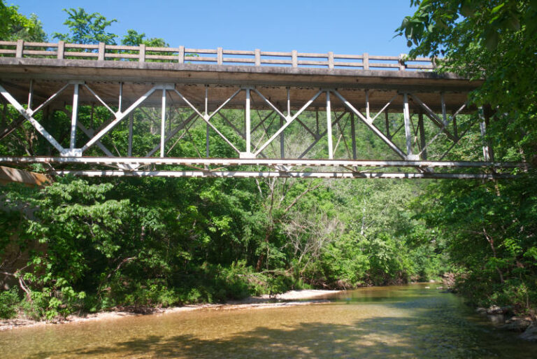 North Sylamore Creek Trail