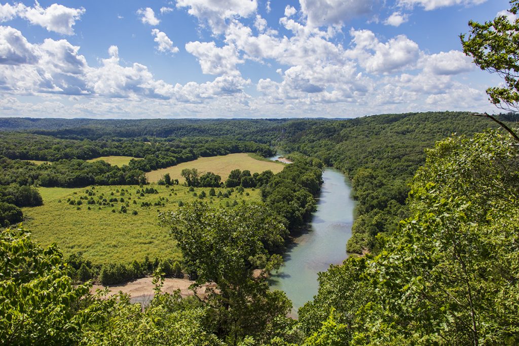 Moving To The Ozarks - Lost In The Ozarks