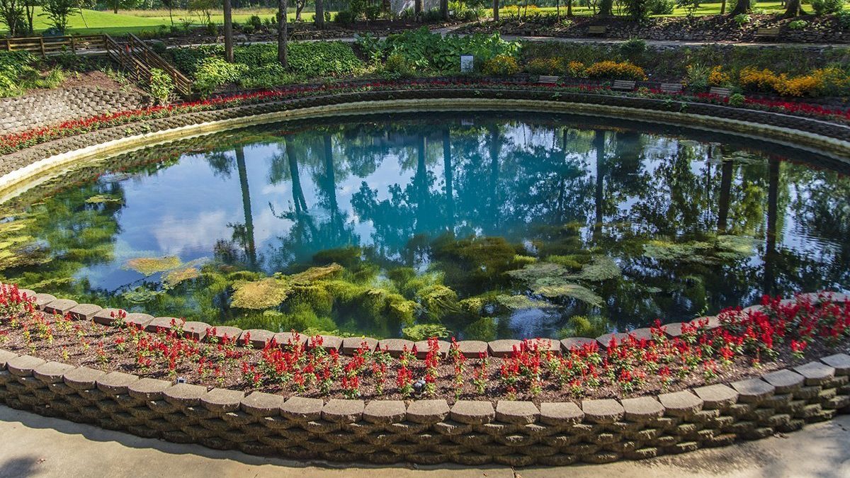 Blue Spring Heritage Center - Lost In The Ozarks
