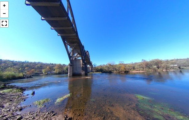 Big Springs Park- Cotter, AR - Trout Fishing - Lost In The Ozarks